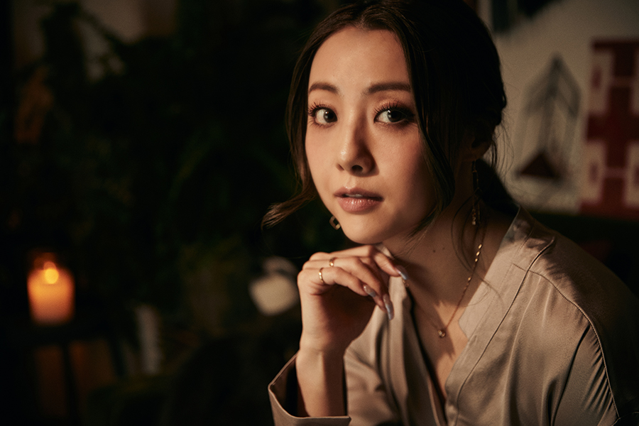 ＜CASIO×Billboard Live＞Dream Shizuka ファンへの感謝、「これから」へ足を踏み出した新曲『Startin ...