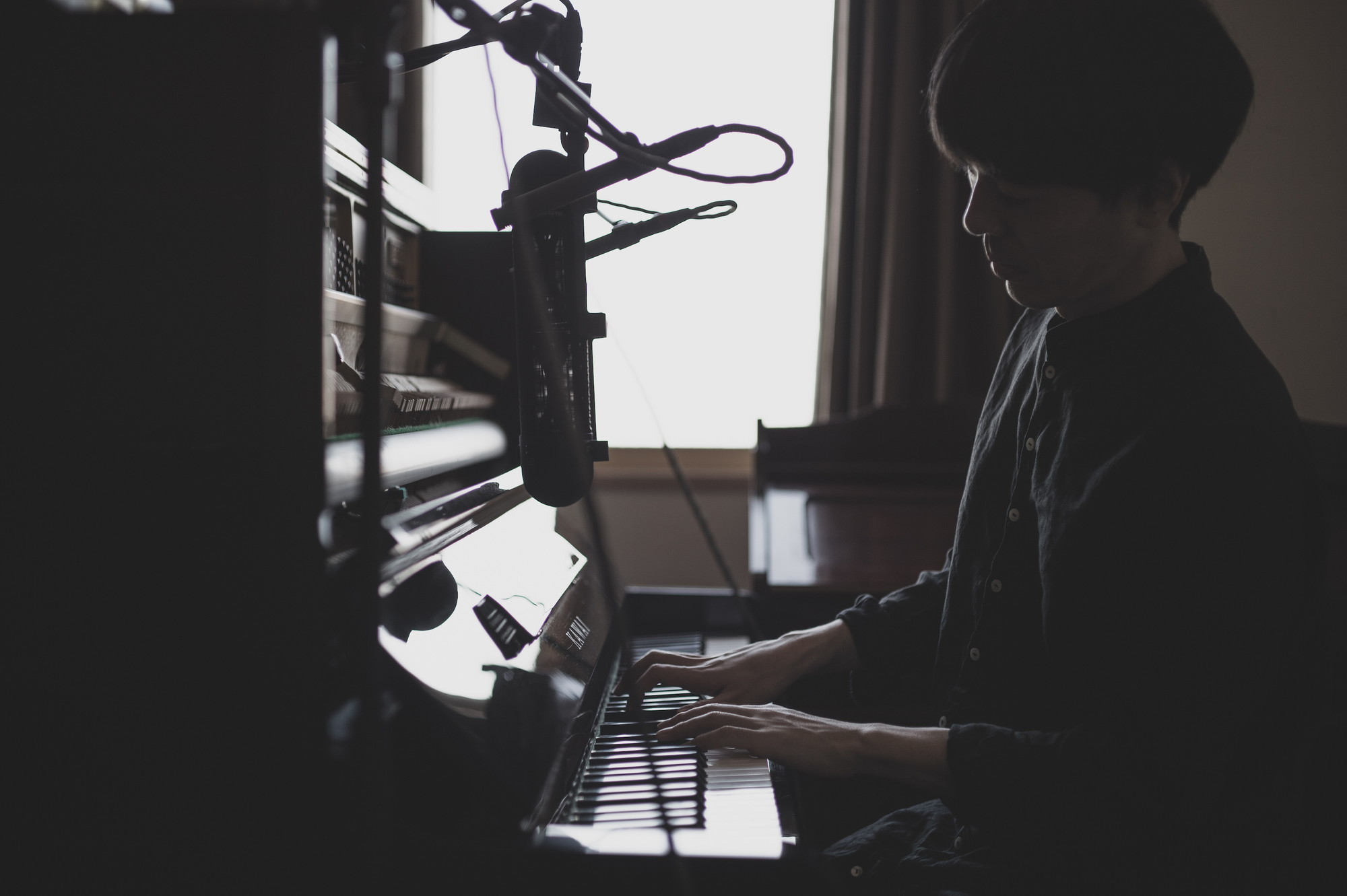 ＜インタビュー＞Hideyuki Hashimoto 香川とベルリンでピアノと向き合い完成させた世界デビュー作『Time』を語る ...