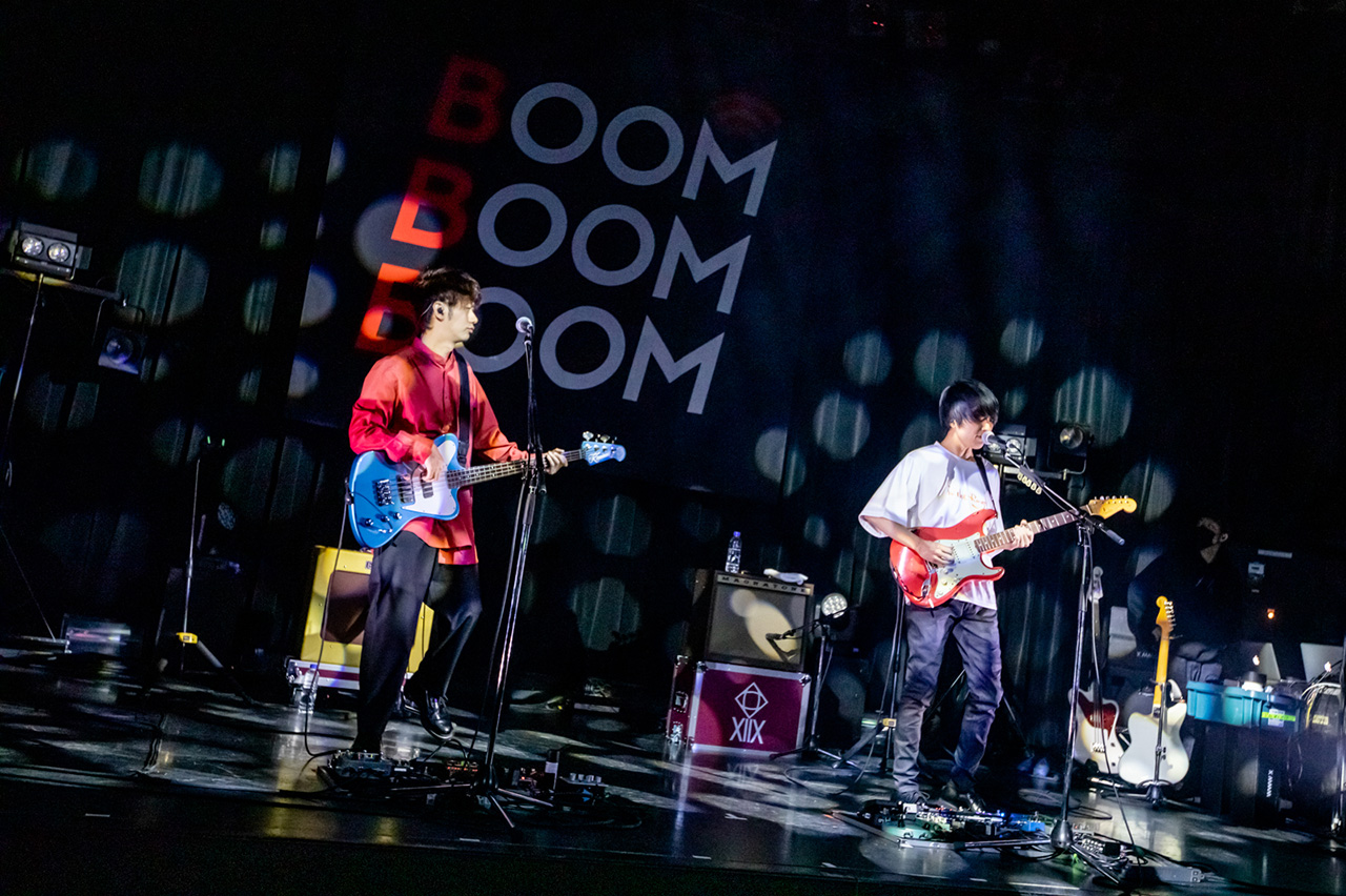 今後の音楽シーンを担うアーティストを発信 【BOOM BOOM BOOM LIVE vol.1】ライブレポート | Special ...