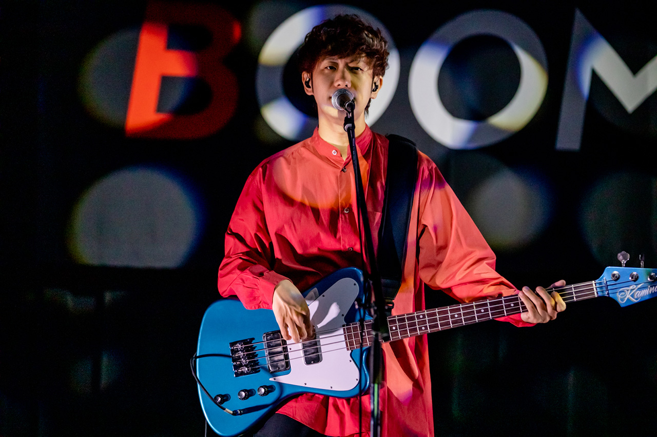 今後の音楽シーンを担うアーティストを発信 【BOOM BOOM BOOM LIVE vol.1】ライブレポート | Special ...