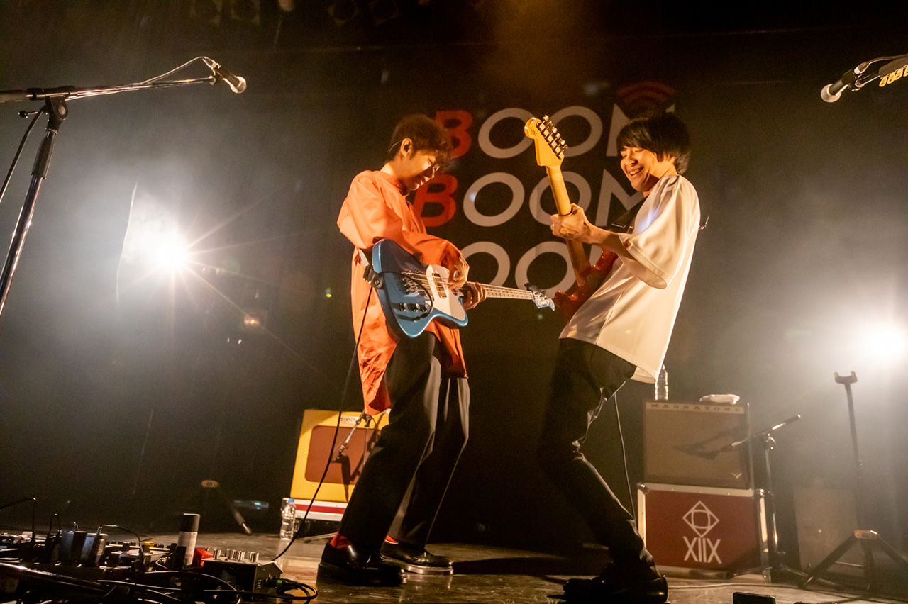 今後の音楽シーンを担うアーティストを発信 【BOOM BOOM BOOM LIVE vol.1】ライブレポート | Special ...