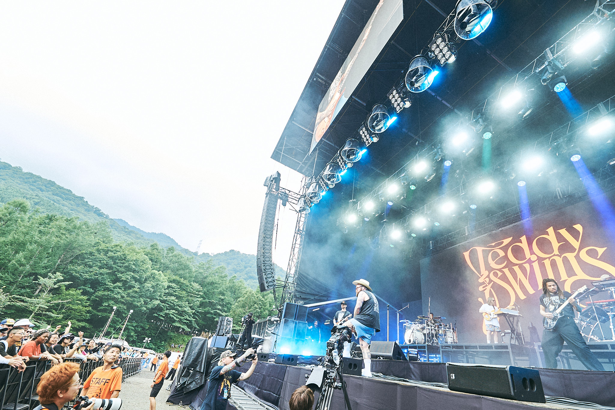 ＜特集＞苗場に最高の音楽空間を作り出した【FUJI ROCK FESTIVAL '24】を振り返る | Special | Billboard ...