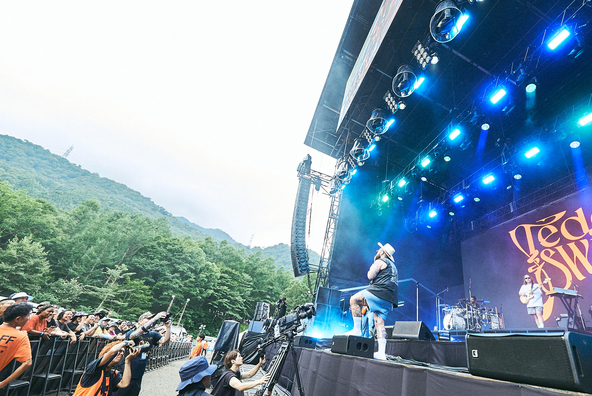＜特集＞苗場に最高の音楽空間を作り出した【FUJI ROCK FESTIVAL '24】を振り返る | Special | Billboard ...