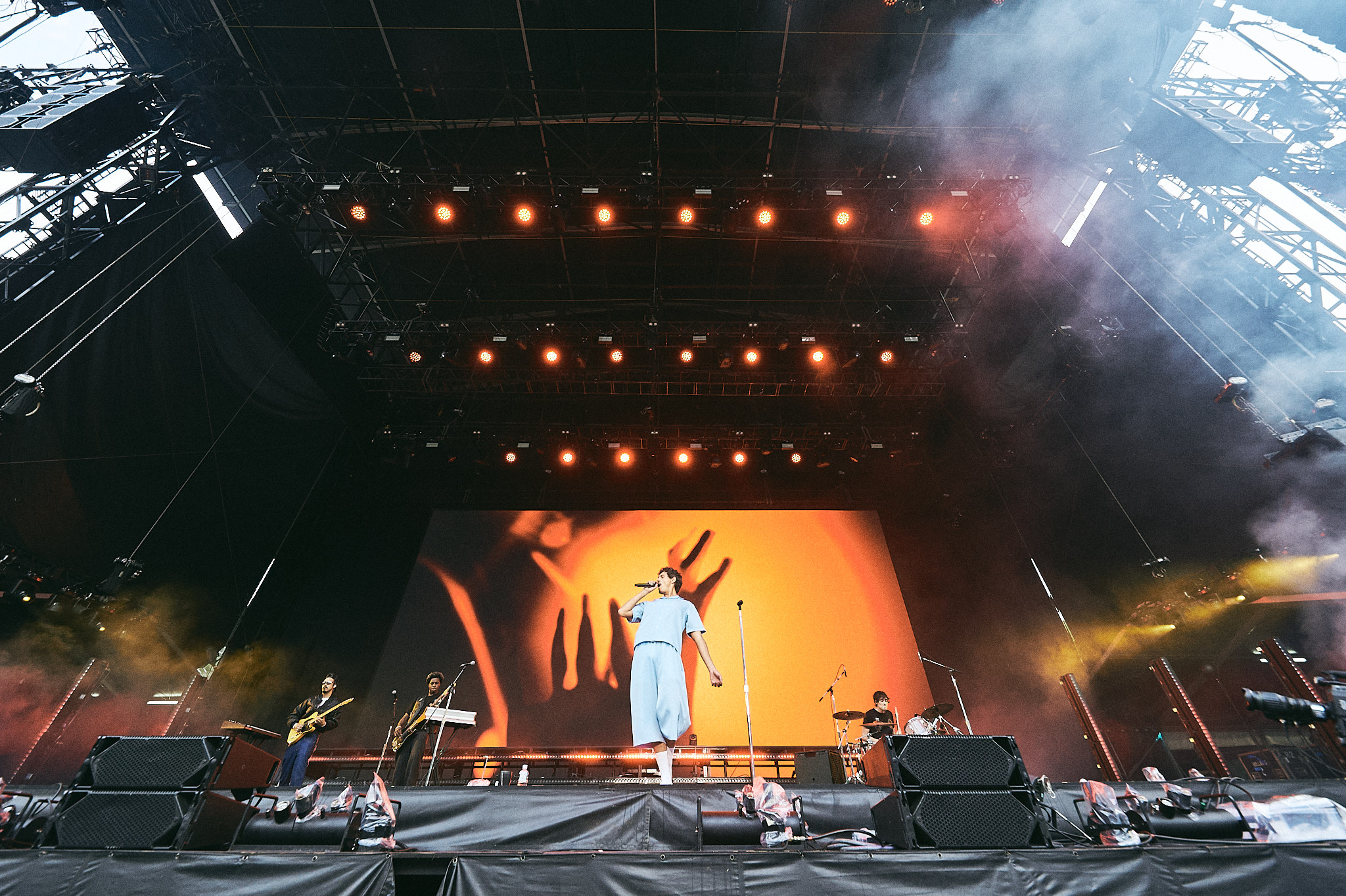 ＜特集＞苗場に最高の音楽空間を作り出した【FUJI ROCK FESTIVAL '24】を振り返る | Special | Billboard ...