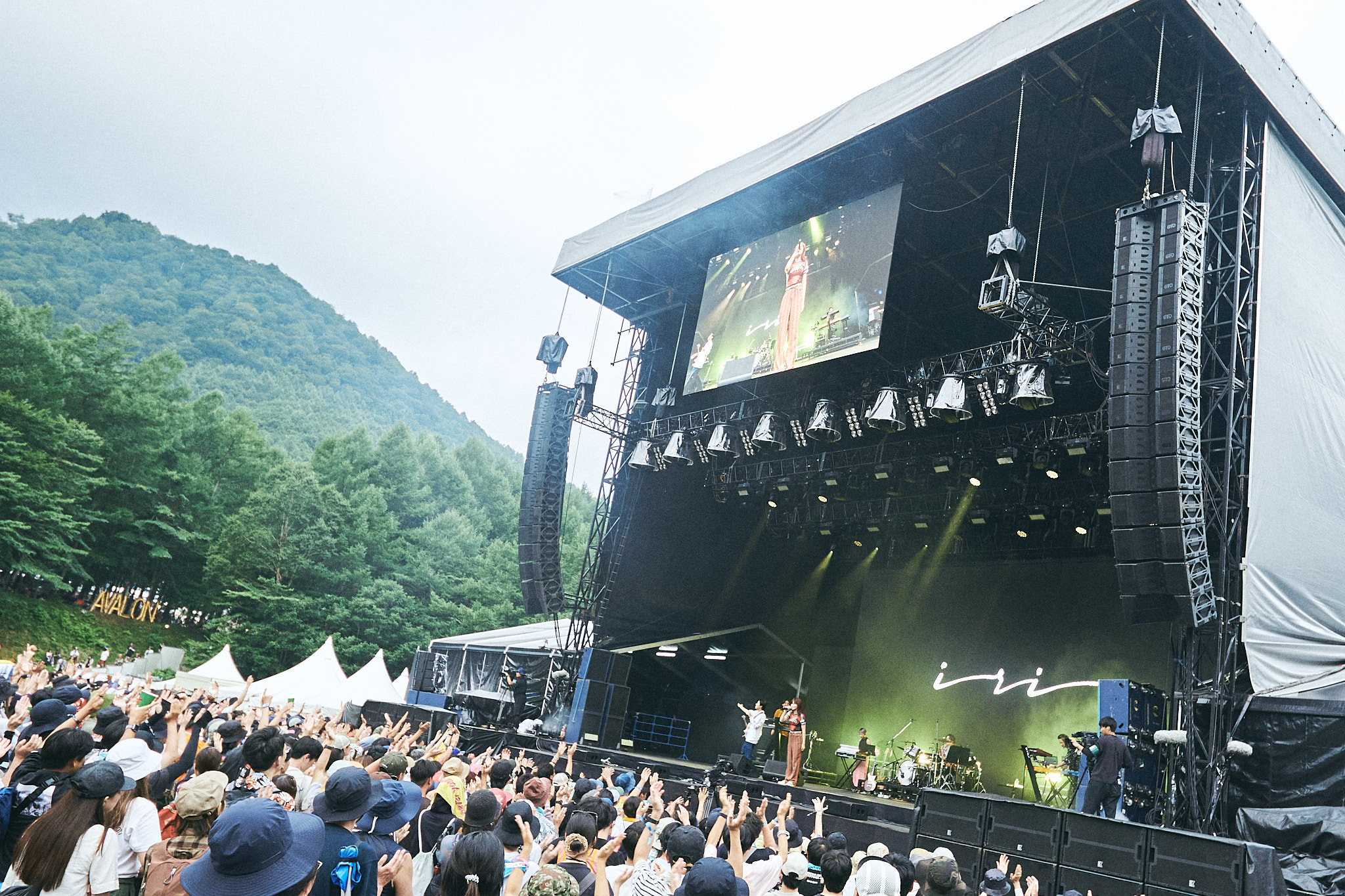 ＜特集＞苗場に最高の音楽空間を作り出した【FUJI ROCK FESTIVAL '24】を振り返る | Special | Billboard ...