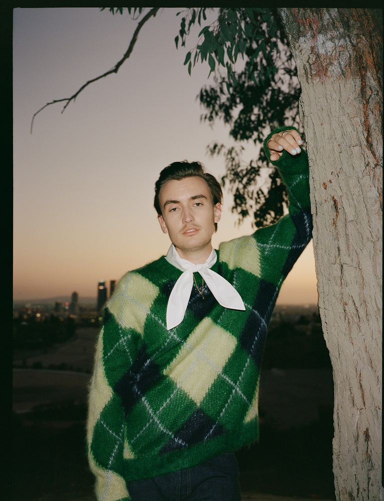 gnash、名前を本名ギャレット・ナッシュに改めて初の新曲「Palm Trees」公開 ｜ ガジェット通信 GetNews