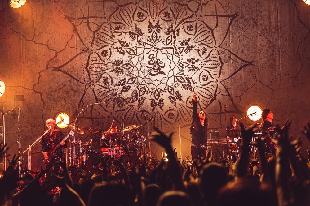 MUCC、最新AL『新世界』を引っ提げた全国ツアーのファイナル公演の公式レポが到着 ｜ ガジェット通信 GetNews