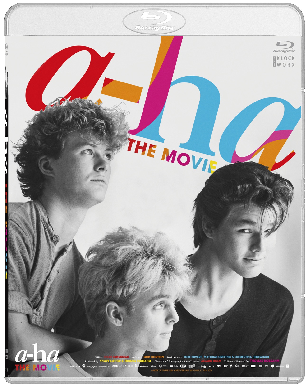映画『a-ha THE MOVIE』Blu-ray＆DVDが発売決定 ｜ ガジェット通信 GetNews
