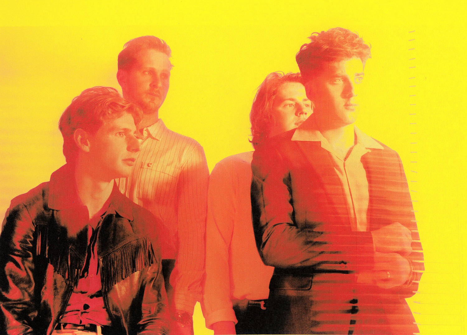 サーカ・ウェーヴス、新曲「Living In The Grey」で日々感じる“奇妙な感覚”を歌う ｜ ガジェット通信 GetNews