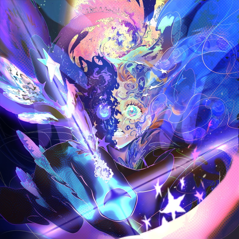 Eve、壮大なエレクトロニックの新曲「冒険録」配信リリース ｜ ガジェット通信 GetNews