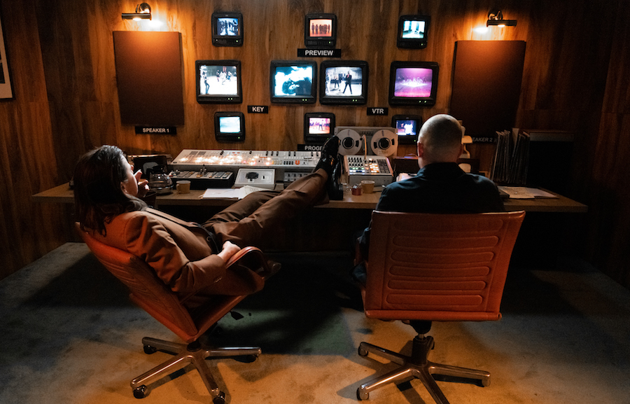 ジャングル、バイラル・ヒット中の「Back On 74」に続くMV2本解禁 ｜ ガジェット通信 GetNews