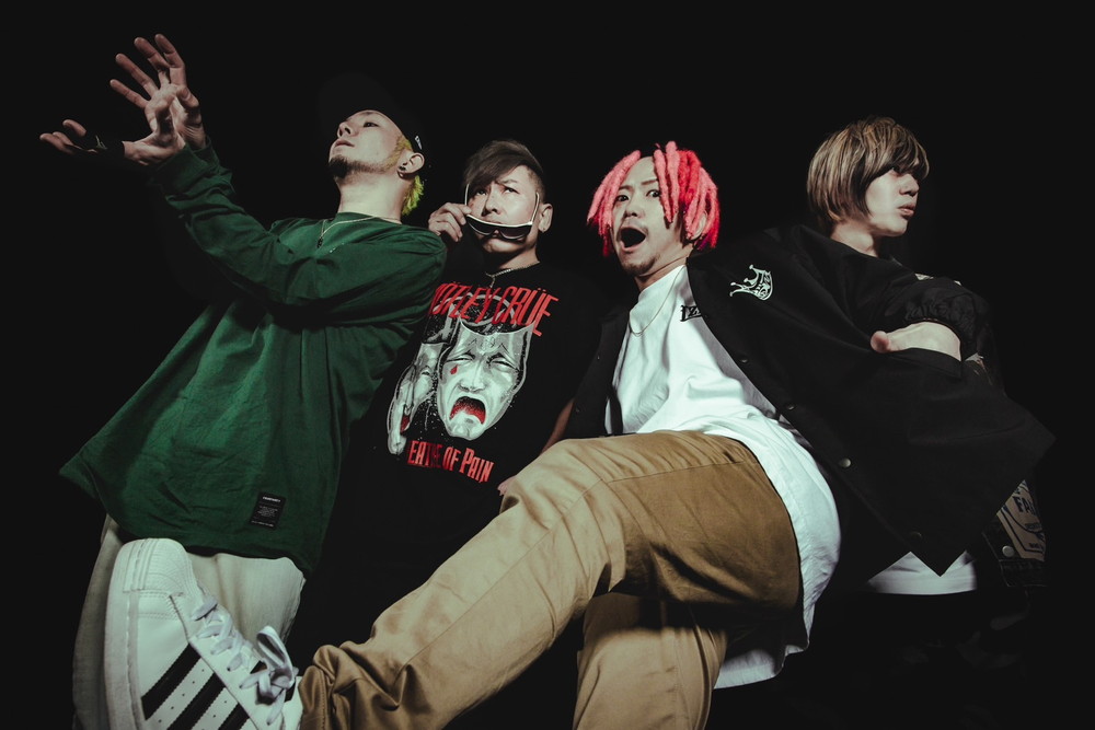 KNOCK OUT MONKEY、活動再開 ｜ ガジェット通信 GetNews