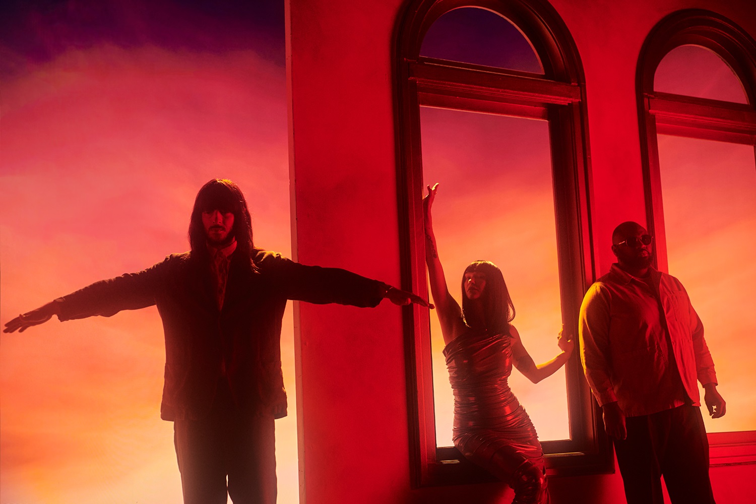 クルアンビン、最新ALから「Hold Me Up (Thank You)」のMV公開 ｜ ガジェット通信 GetNews