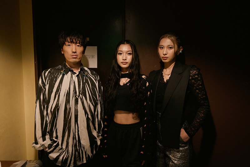 NAQT VANE、新メンバー“Yunoa”電撃加入＆ツインVo体制で新曲リリースへ ｜ ガジェット通信 GetNews