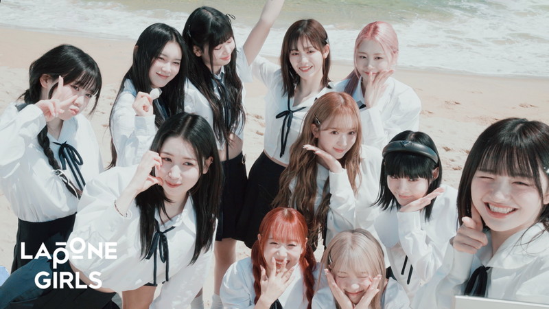 ME:Iが夏を楽しむ「Hi-Five」MV公開 ｜ ガジェット通信 GetNews