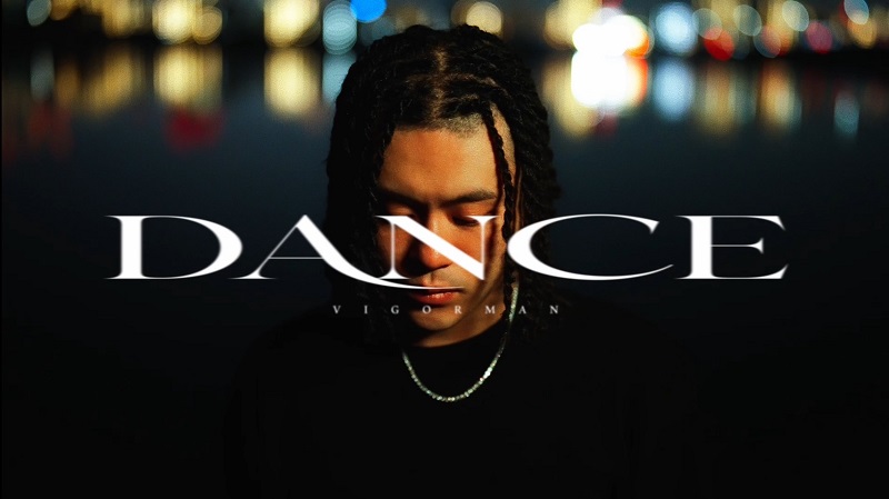 VIGORMAN、最新ALタイトル曲「DANCE (Prod. by GeG)」MV公開 ｜ ガジェット通信 GetNews