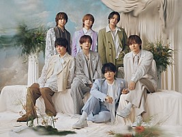Hey! Say! JUMP | Artist | Billboard JAPAN