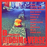 B PRESENTS．「RIDDIM ＆ VERSE」 | BASESOUNDZ-6 | 4988044864115 | Shopping ...
