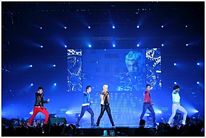 2PM、2AMなどが出演したJYP NATIONが、1万人を動員 | Daily News | Billboard JAPAN