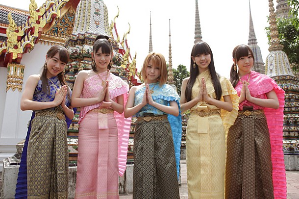 Morning Musume in the world.- Report by Bilboard Japan ( translation ...