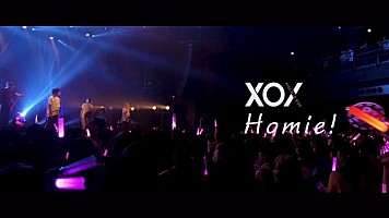 XOX、全国ツアー初日に撮影した“ファン1000人と作るMUSIC VIDEO”公開 | Daily News | Billboard JAPAN
