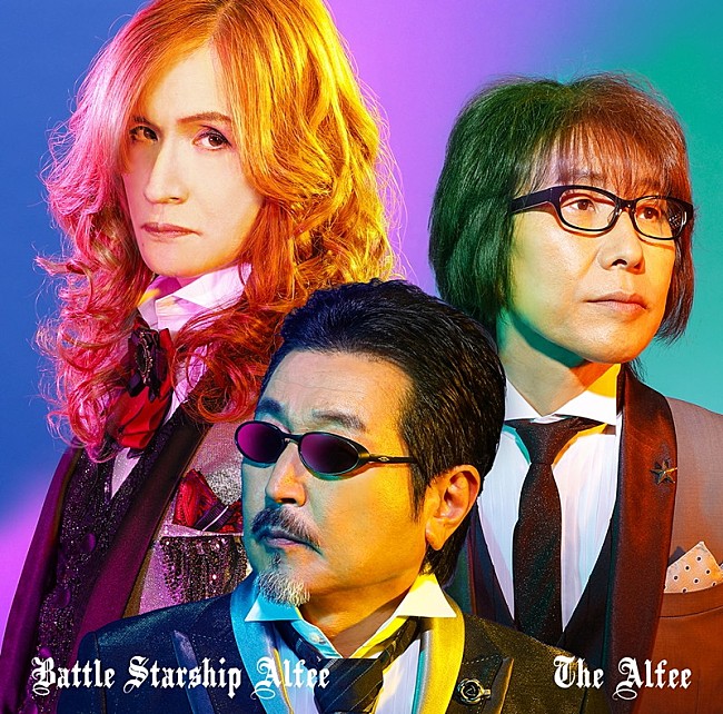 THE ALFEE、新AL『Battle Starship Alfee』全貌公開 | Daily News | Billboard JAPAN