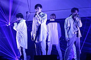 FlowBack、コンセプトミニAL『WINTER TRIP』リリース＆対バンツアー開催決定 | Daily News | Billboard JAPAN