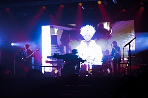 syudou、初ライブで見せたアーティストとしての本気の勝負 | Daily News | Billboard JAPAN