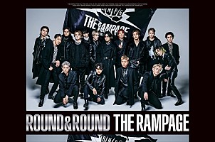THE RAMPAGE、新AL『ROUND & ROUND』リリース決定 | Daily News | Billboard JAPAN