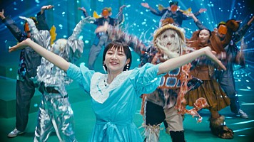 Vaundy、ポップでカラフルな「Tokimeki」MV公開 | Daily News | Billboard JAPAN