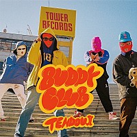 TENDOUJI、EP『BUDDY CLUB』よりリード曲の配信がスタート | Daily News | Billboard JAPAN