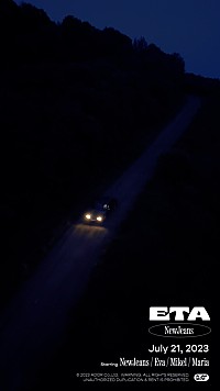 NewJeans、トリプルタイトル曲「ETA」のMVティーザー公開 | Daily News | Billboard JAPAN