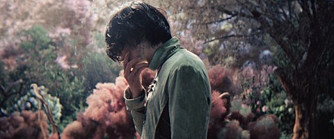 米津玄師、「月を見ていた」MV公開 監督はPERIMETRONのOSRIN | Daily News | Billboard JAPAN