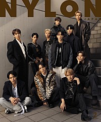 JO1が『NYLON JAPAN』表紙、“BADコーデ”や“トロピカルコーデ”を披露 | Daily News | Billboard JAPAN