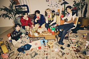 TOMORROW X TOGETHER、楽曲「Blue Orangeade」を視覚的に表現したスペシャル映像を公開 | Daily News ...