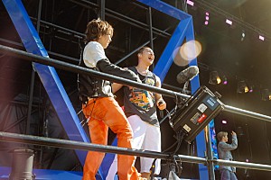BE:FIRSTが【JAPAN JAM 2024】に登場、初となる「Shining One」バンド編成パフォーマンスも | Daily ...