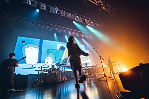 Eve初のアジアツアー、台北公演ライブ写真＆ドキュメントムービーを公開 | Daily News | Billboard JAPAN