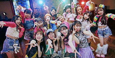 TEAM SHACHI、新EPから「のんあるすいけん feat.炒飯」MV公開 | Daily News | Billboard JAPAN