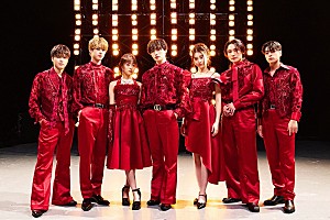 GENIC、90年代を彷彿させるJ-POPサウンドの新曲「IT'S SHOWTIME」MV公開 | Daily News ...