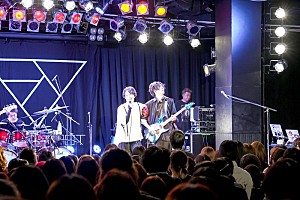 fuzzy knot、2ndALリリース発表＆ツアーも決定 Shinjiの誕生日を祝った一夜のライブレポート到着 | Daily News ...