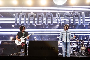 ＜ライブレポート＞INABA／SALAS、8年ぶりにファンと再会「皆さんの素敵な表情と声援いっぱいいただきました」 | Daily News | Billboard JAPAN