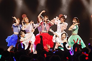 TEAM SHACHI、東京女子流と念願の2マンライブ開催 それぞれの想いが詰まったカバーやコラボも実現 | Daily News ...