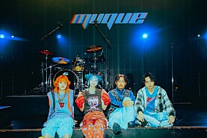 ＜ライブレポート＞muque、全国10か所を巡るツアー【MUQUE TOUR 2025 “RIDE ON !”】完遂「僕たちまだまだ進化します ...