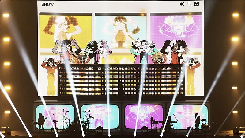 Adoのワールドツアーより「唱」ライブ映像が公開 | Daily News | Billboard JAPAN