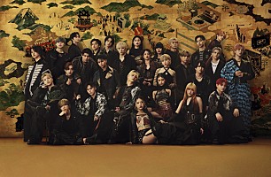 【BMSG FES'25】生配信＆アーカイブ配信へ | Daily News | Billboard JAPAN