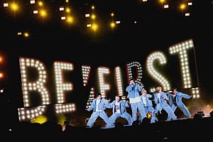 SKY-HI／BE:FIRST／MAZZEL／HANAら出演【BMSG FES'25】閉幕、STARGLOWは観客前で初パフォーマンス | Daily News | Billboard JAPAN