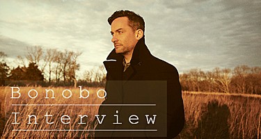 Bonobo 来日インタビュー | Special | Billboard JAPAN