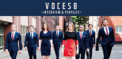 VOCES8 インタビュー＆プレイリスト | Special | Billboard JAPAN