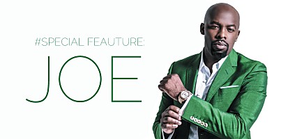JOE来日記念特集～不動の人気を誇るR&Bシンガー、JOEの魅力 | Special | Billboard JAPAN