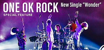 ＜コラム＞ONE OK ROCK「Wonder」時代を掴み取る、ベーシックな王道ロックを掲げて | Special | Billboard JAPAN